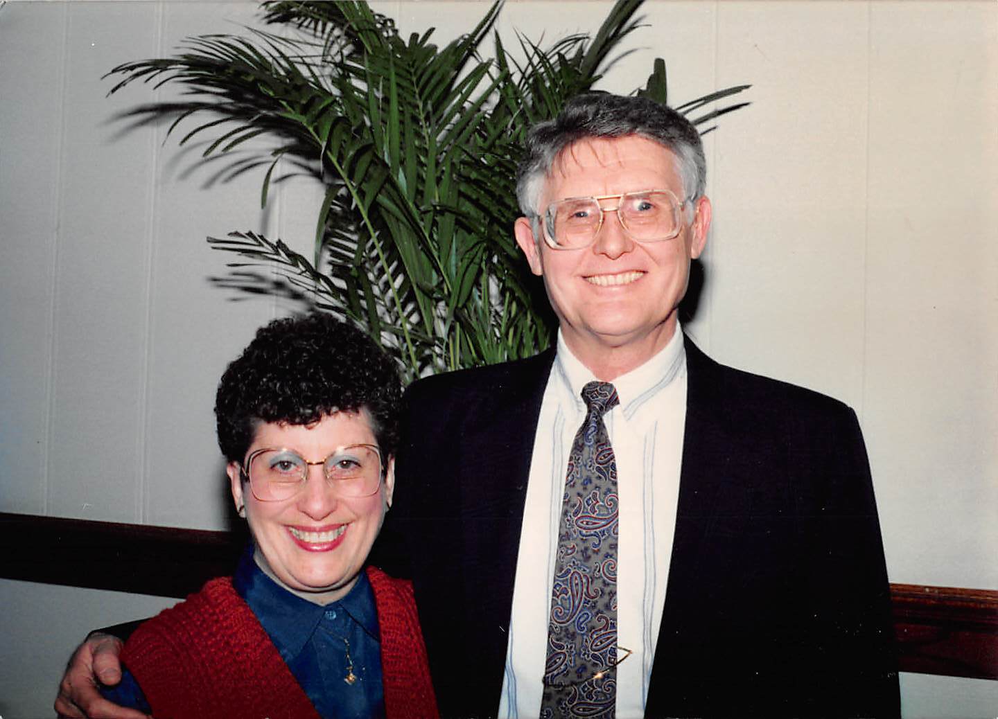 Remembering the McCulloch Family - First Presbyterian Church of DuPage