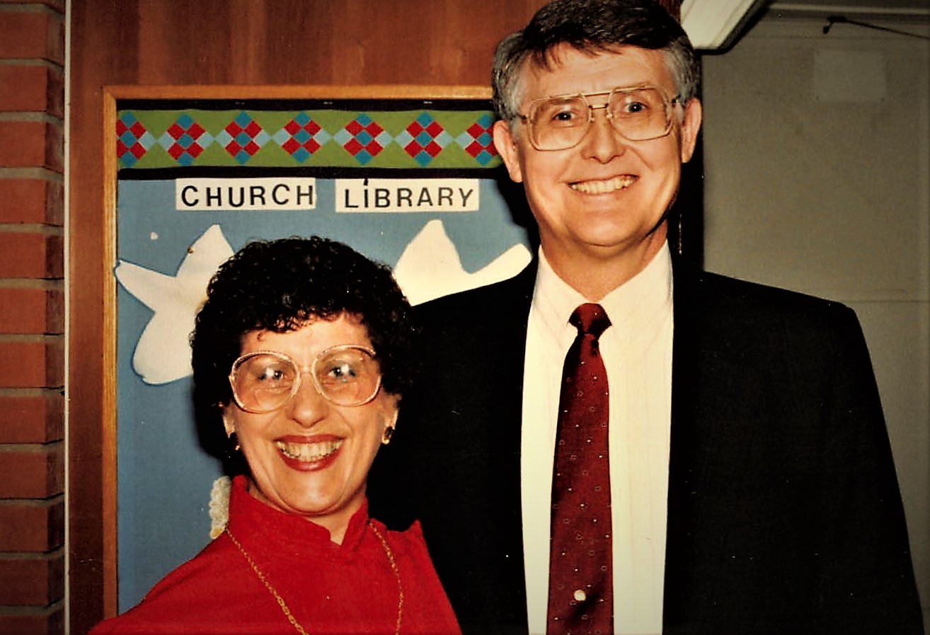Remembrance Service for Rev. Larry and Mrs. Shirley McCulloch - First ...